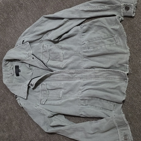 CoffeeShop | Jackets & Coats | Coffee Shop New York Army Green Military ...